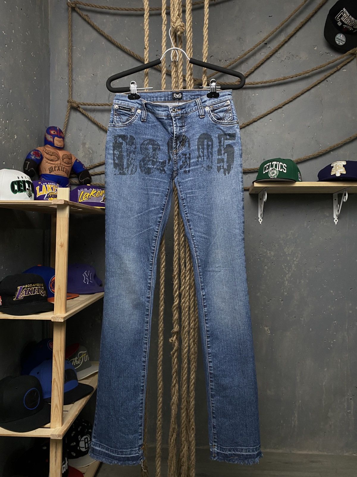 Dolce & Gabbana Dolce&Gabbana Vintage DG Jeans | Grailed