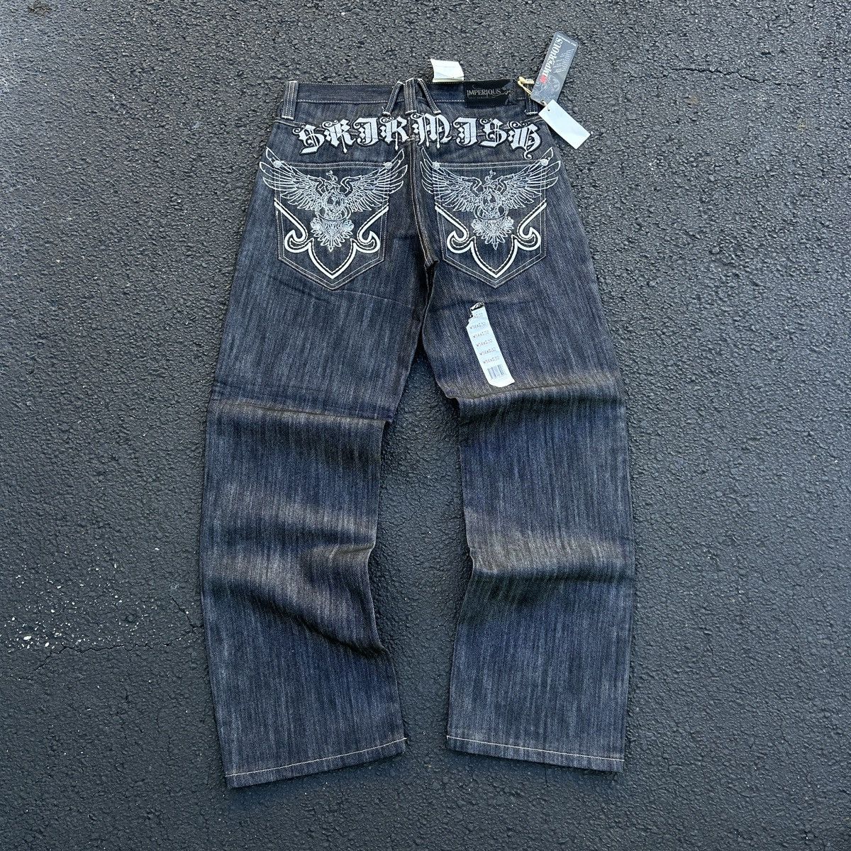 Archival Clothing × Imperious × Vintage Crazy vintage y2k Imperious ...