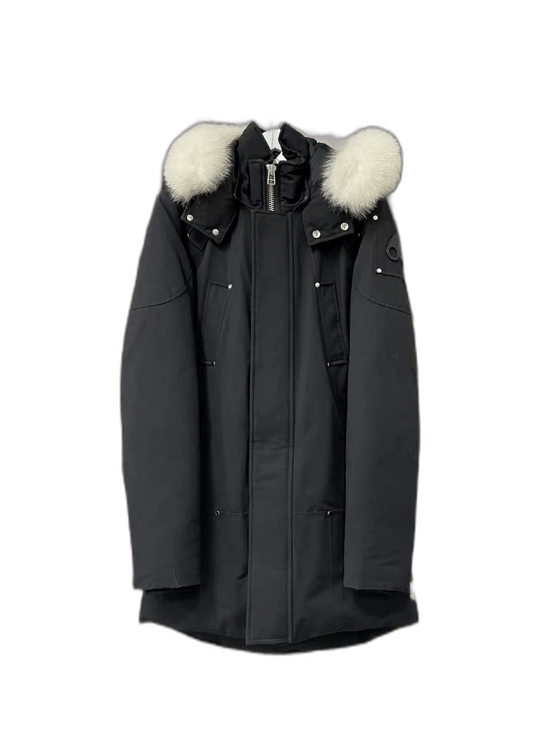 Moose Knuckles Moose Knuckles Scissor Down Jacket Black-yf | Grailed