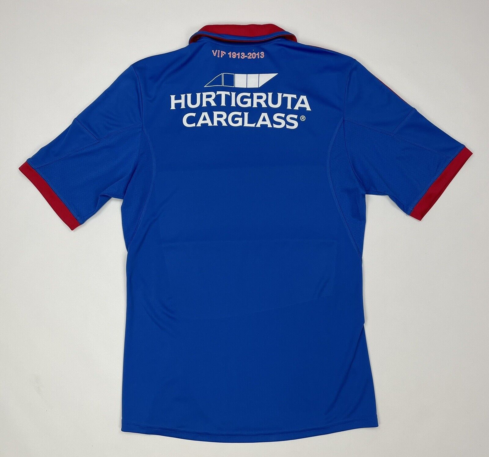 Adidas FC VALERENGA NORWAY 2012 2013 HOME JERSEY SOCCER FOOTBALL | Grailed