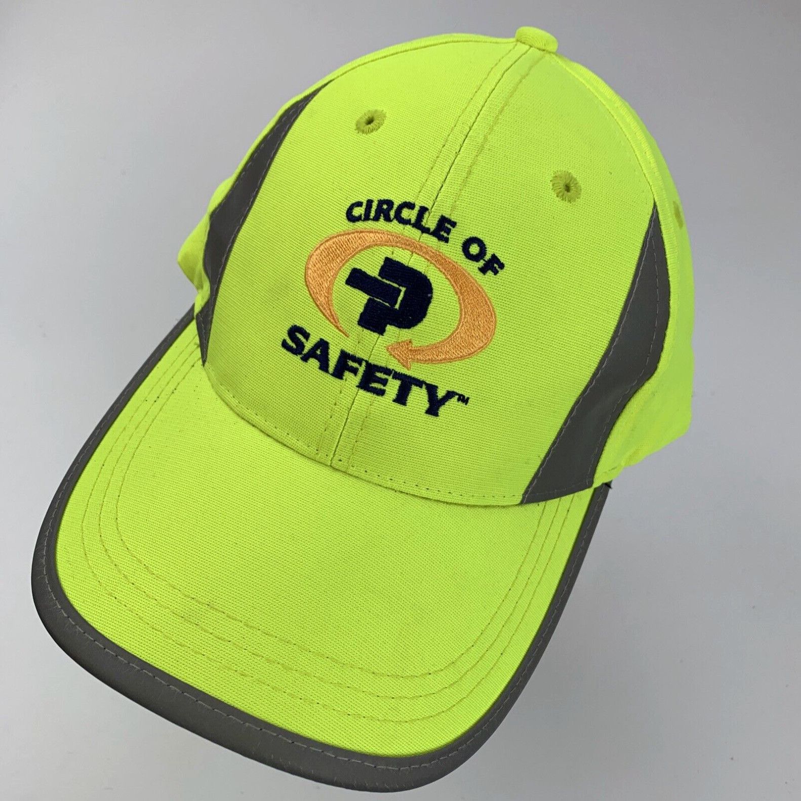 Bally Circle of Safety Ball Cap Hat Adjustable Baseball | Grailed