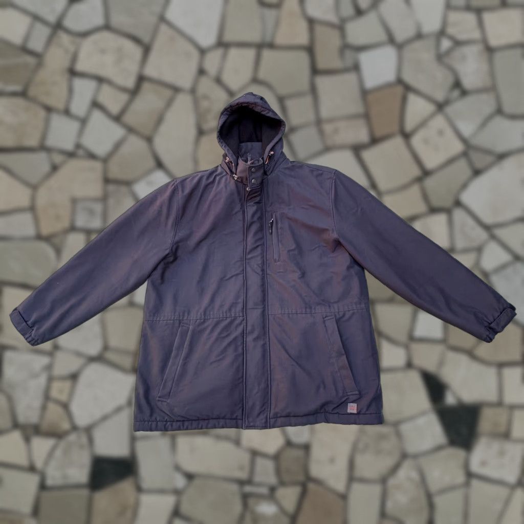 Weatherproof Weatherproof Men's Black Winter Jacket XXL - Jacket Mens ...