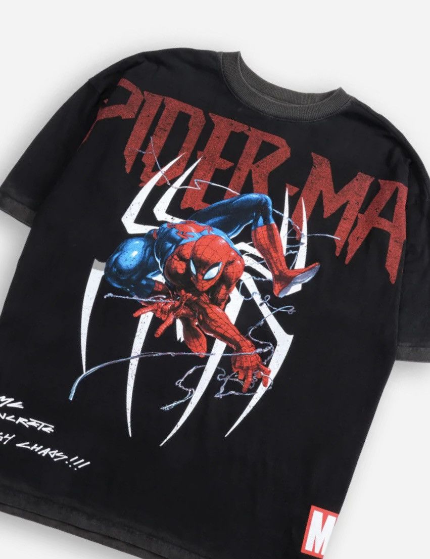 Darc Sport CIVIL REGIME X DARC SPORT X MARVEL SPIDERMAN “SPIDERMAN WEBS ...