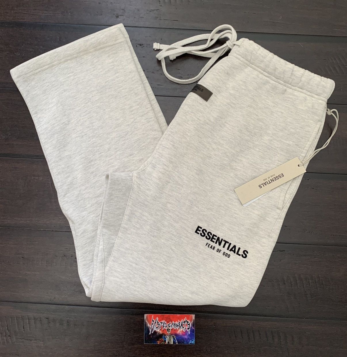 Essentials × FOG × Fear of God Fear Of God Essentials Relaxed ...