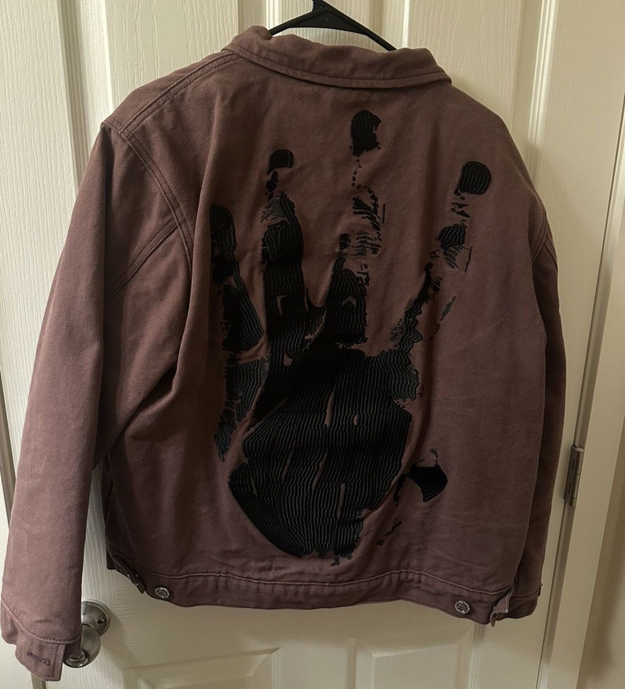 Denim Jacket × Revenge × Streetwear Xxxtentacion x revenge x killworks ...