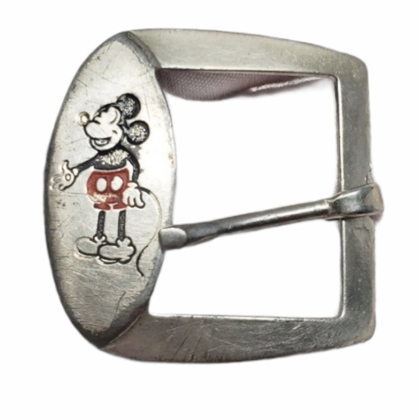 Disney Disney's Classic Vintage Mickey Mouse Belt Buckle | Grailed