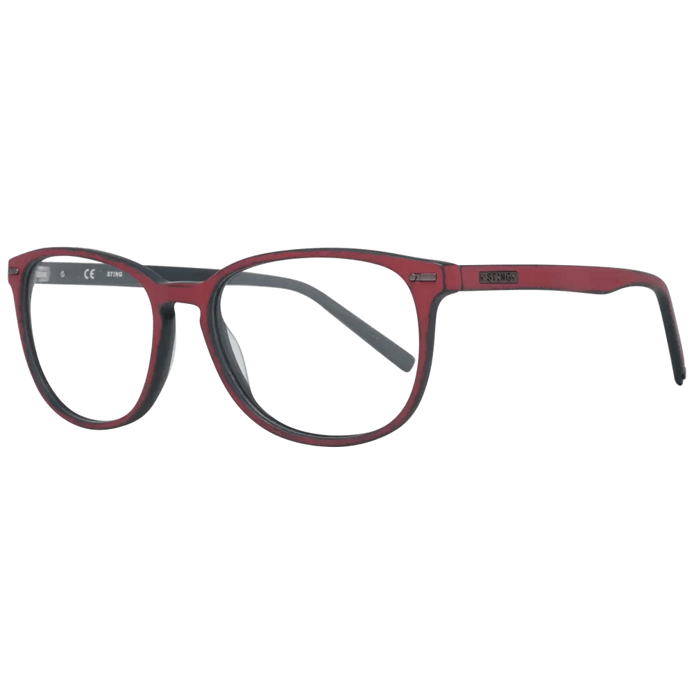 Sting Sting Red Unisex Optical Frames | Grailed