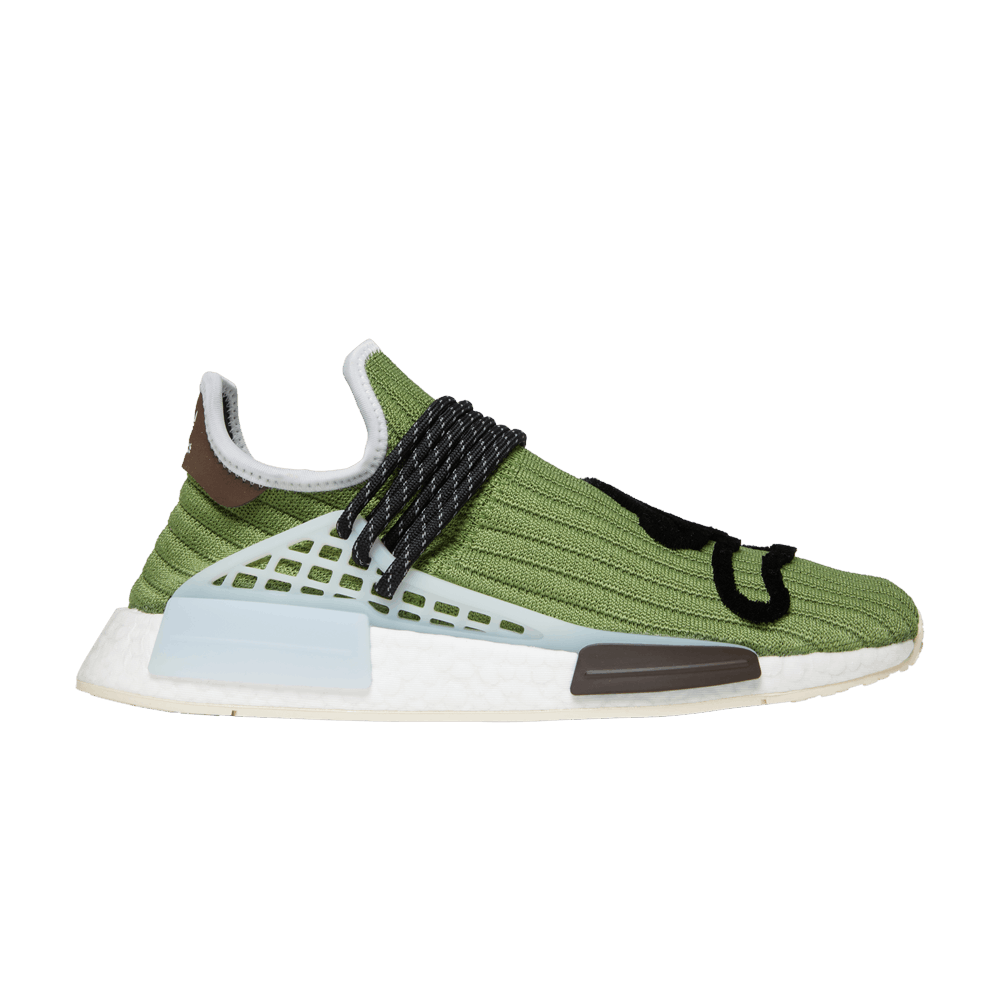Adidas BBC Ice Cream x Pharrell x adidas NMD Human Race Running Dog ...