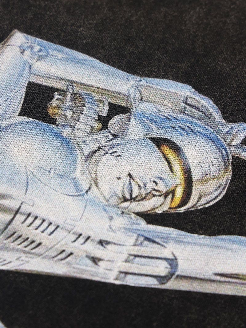 Vintage Goth Robot Vintage Design Graphic Tees | Grailed