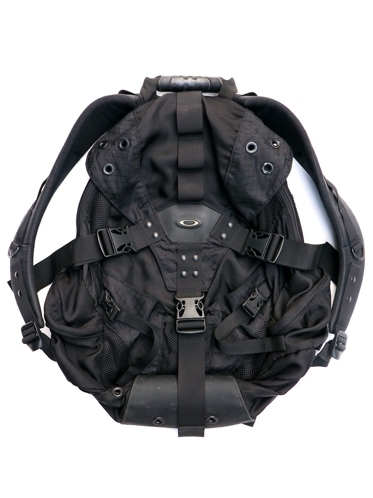 Oakley × Outdoor Life × Vintage Oakley Icon Backpack 2.0 Black - Y2K ...