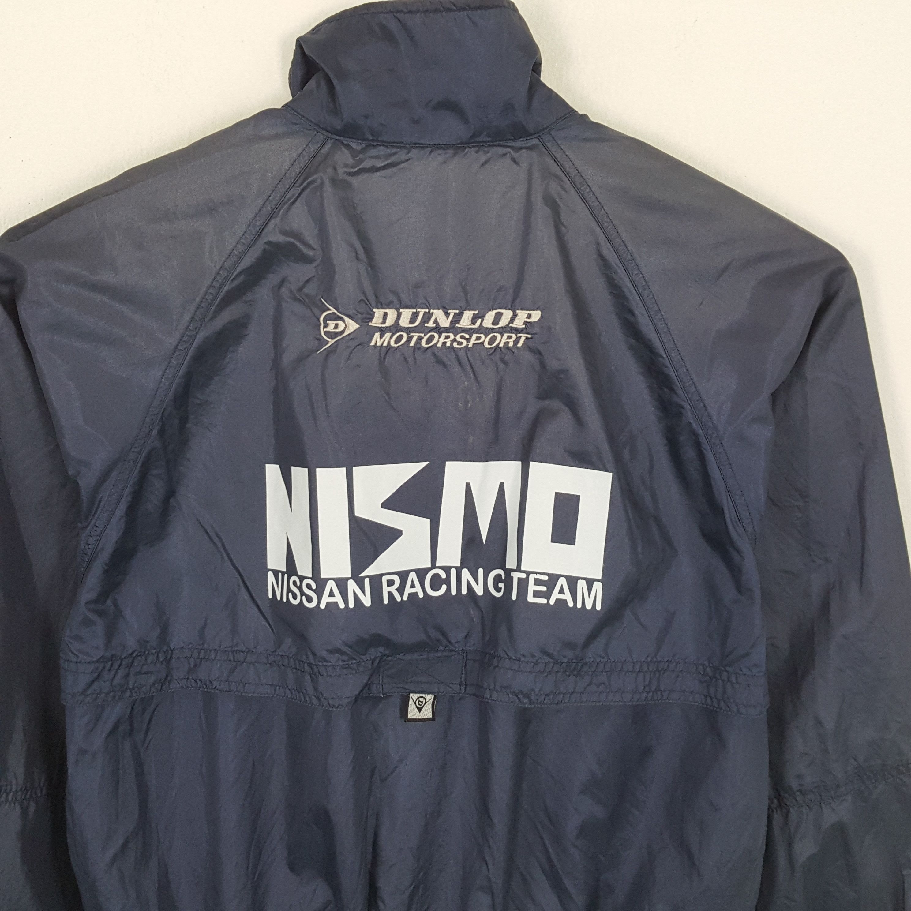 Dunlop × Vintage Vintage DUNLOP NISMO NISSAN RACING TEAM Custom Jacket ...