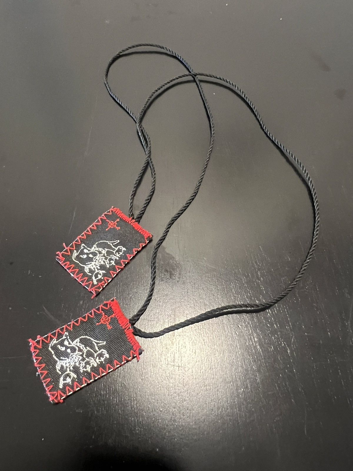 Chito Chito Necklace Escapulario NY Exclusive | Grailed