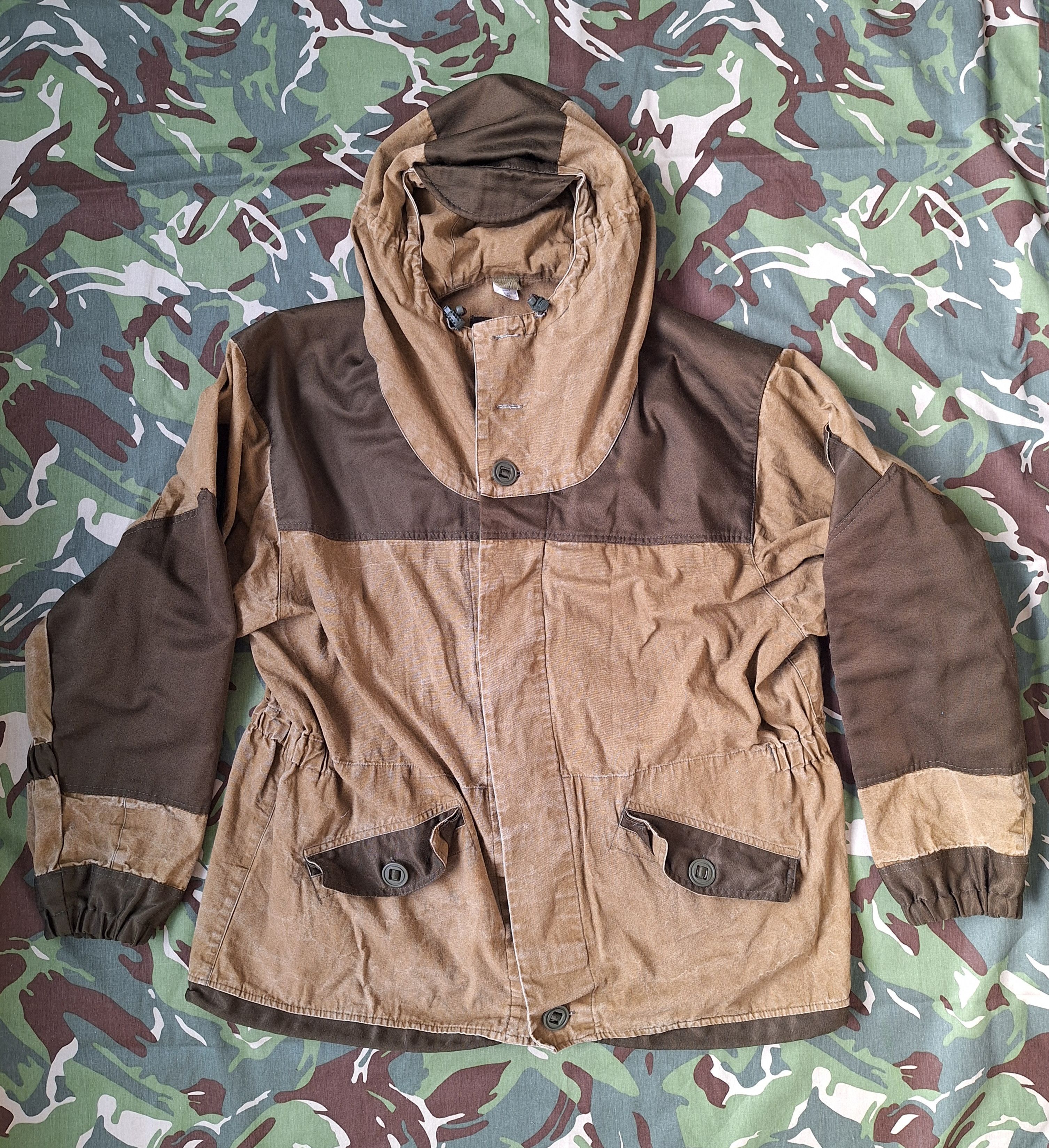 Military Russian special forces (Spetsnaz) Gorka three Jacket | Grailed