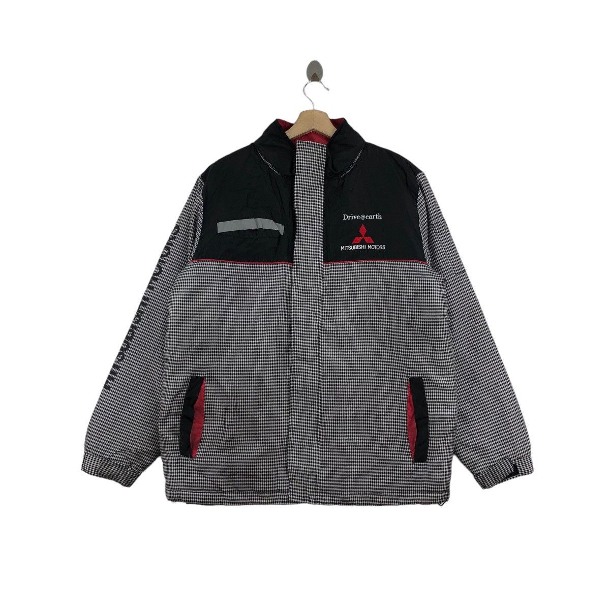 Vintage MITSUBISHI MOTORS Drive @earth Japanese Brand Racing F1 | Grailed