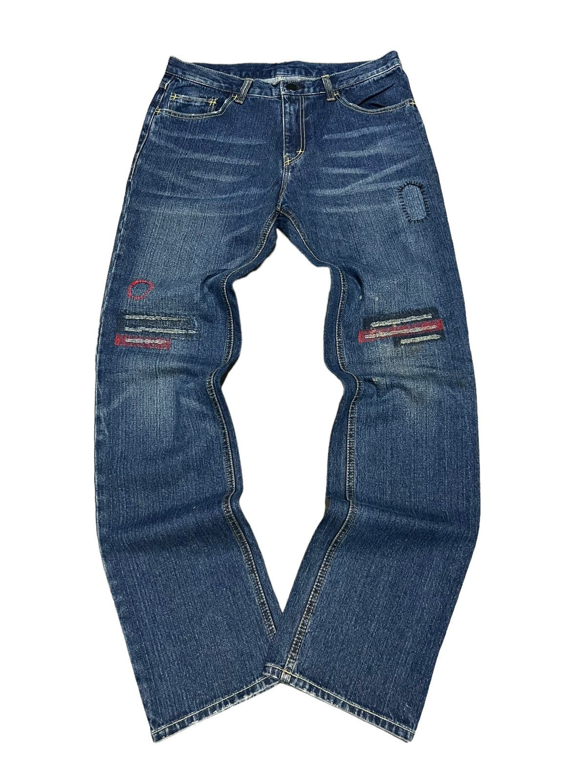 Number (N)ine × Takahiromiyashita The Soloist. SS05 Number Nine Scab ...