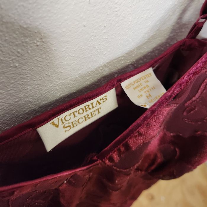 Victoria's Secret Vintage Victorias Secret Gold Label Medium Nightgown ...