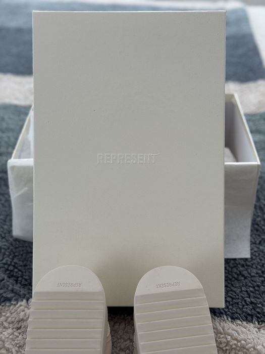 Represent Clo. Represent Alpha Low | Grailed