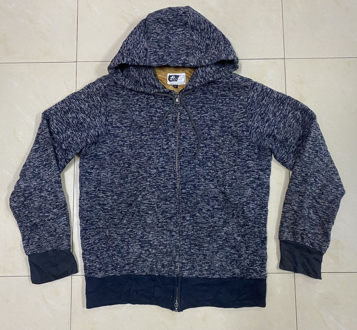 Engineered Garments Engineered Garments Zipper Hoodie | Grailed