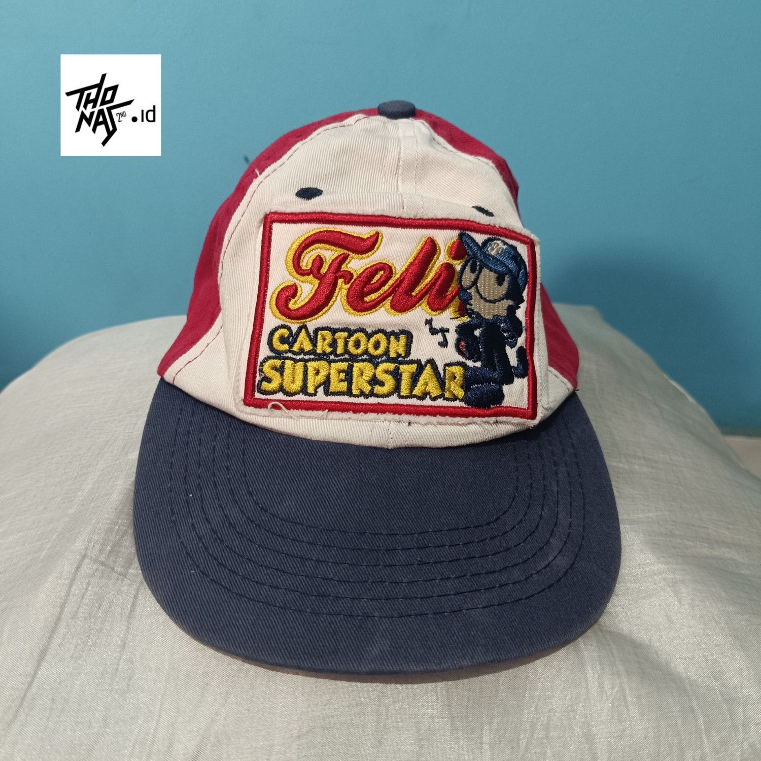 Boothia Felix × Cartoon Network × Streetwear Felix The Cat Cartoon ...