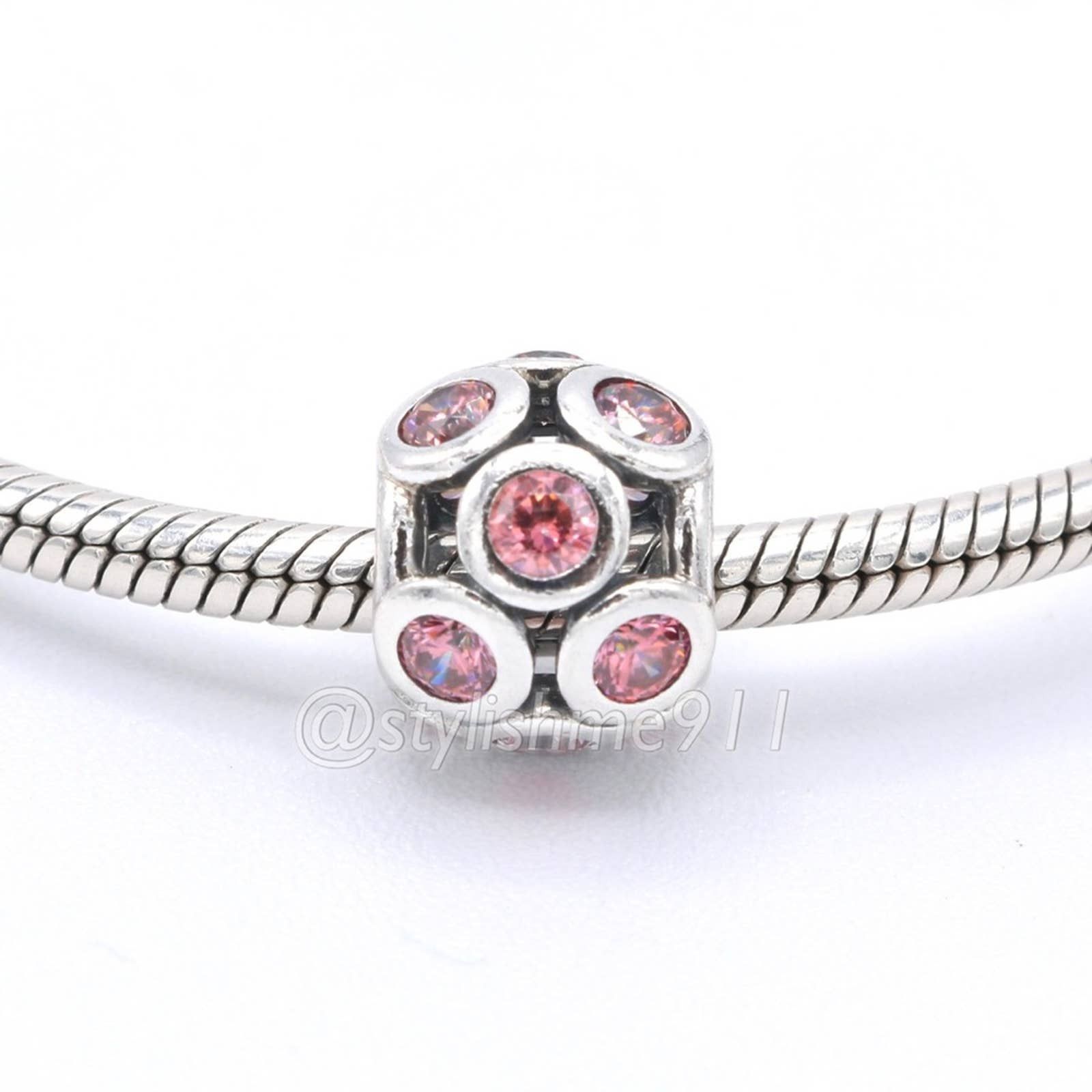 pandora Authentic PANDORA Whimsical Lights Fancy Pink | Grailed