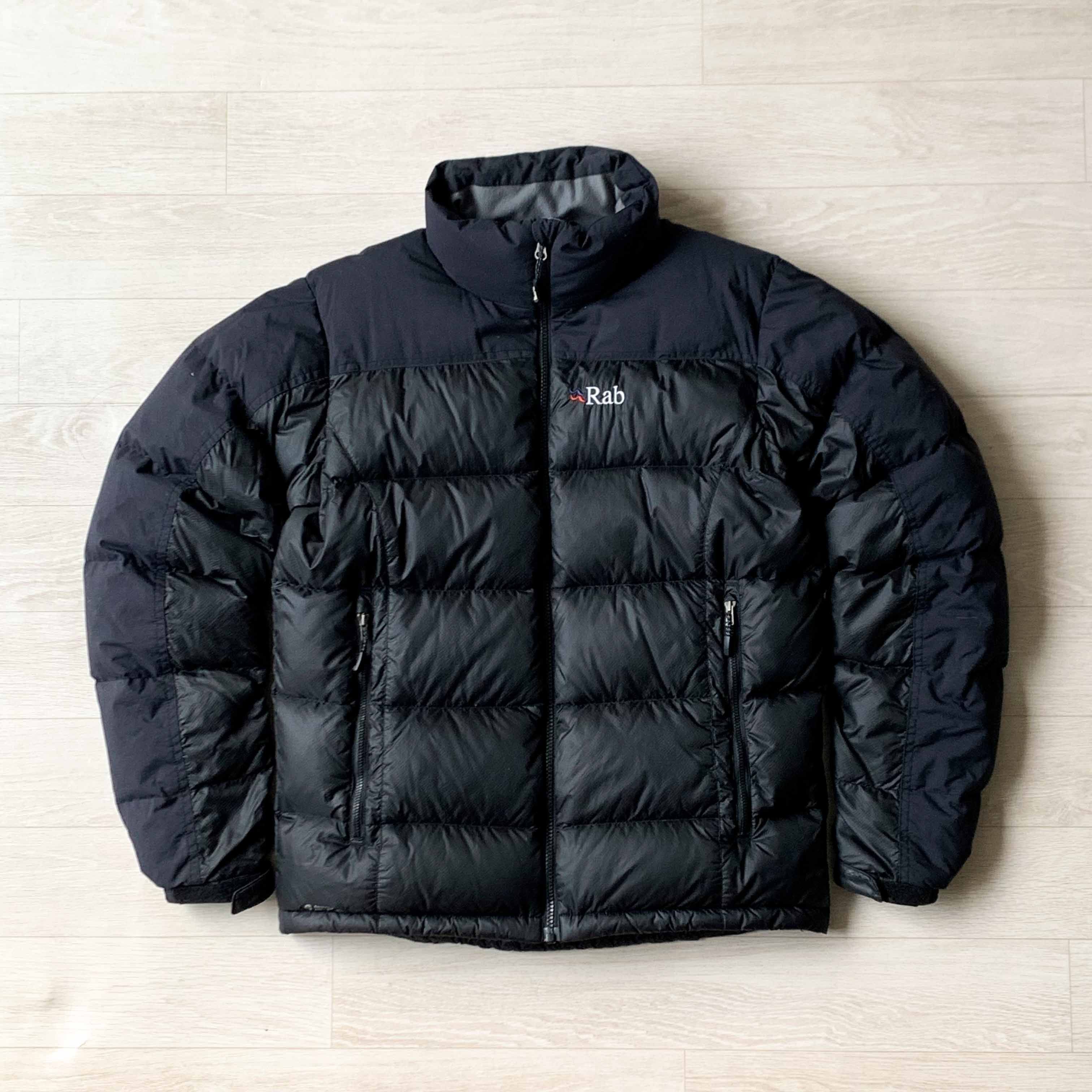 Rab RAB Down Puffer Jacket | Grailed