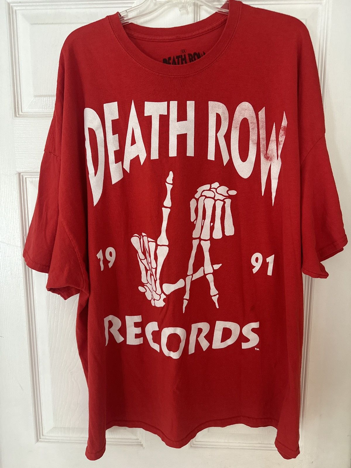 Death Row Records Death row records, 1991 | Grailed