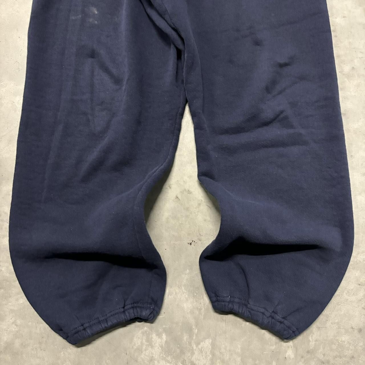 Russell Athletic × Streetwear × Vintage Crazy Vintage 90s Navy Blue ...