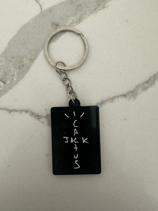 Travis Scott TRAVIS KEYCHAIN | Grailed