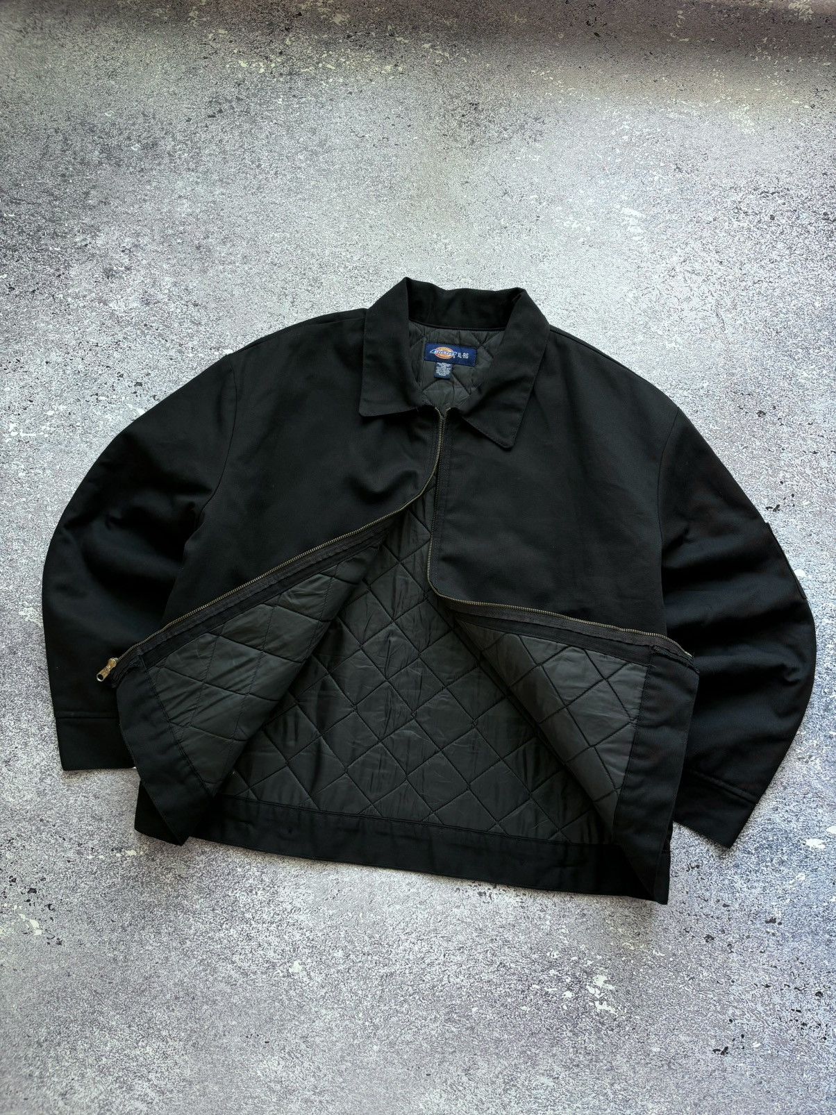 Pre-owned Carhartt X Dickies Vintage Dickies Jacket Baggy Corduroy ...