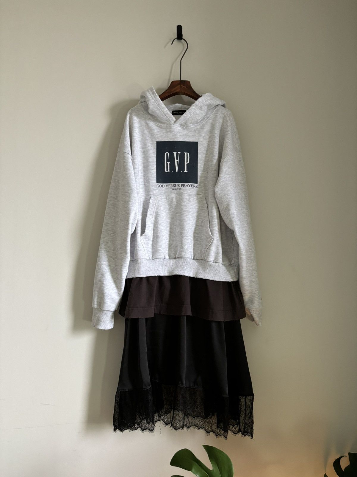 Other Project G/R hoodie dress | Grailed
