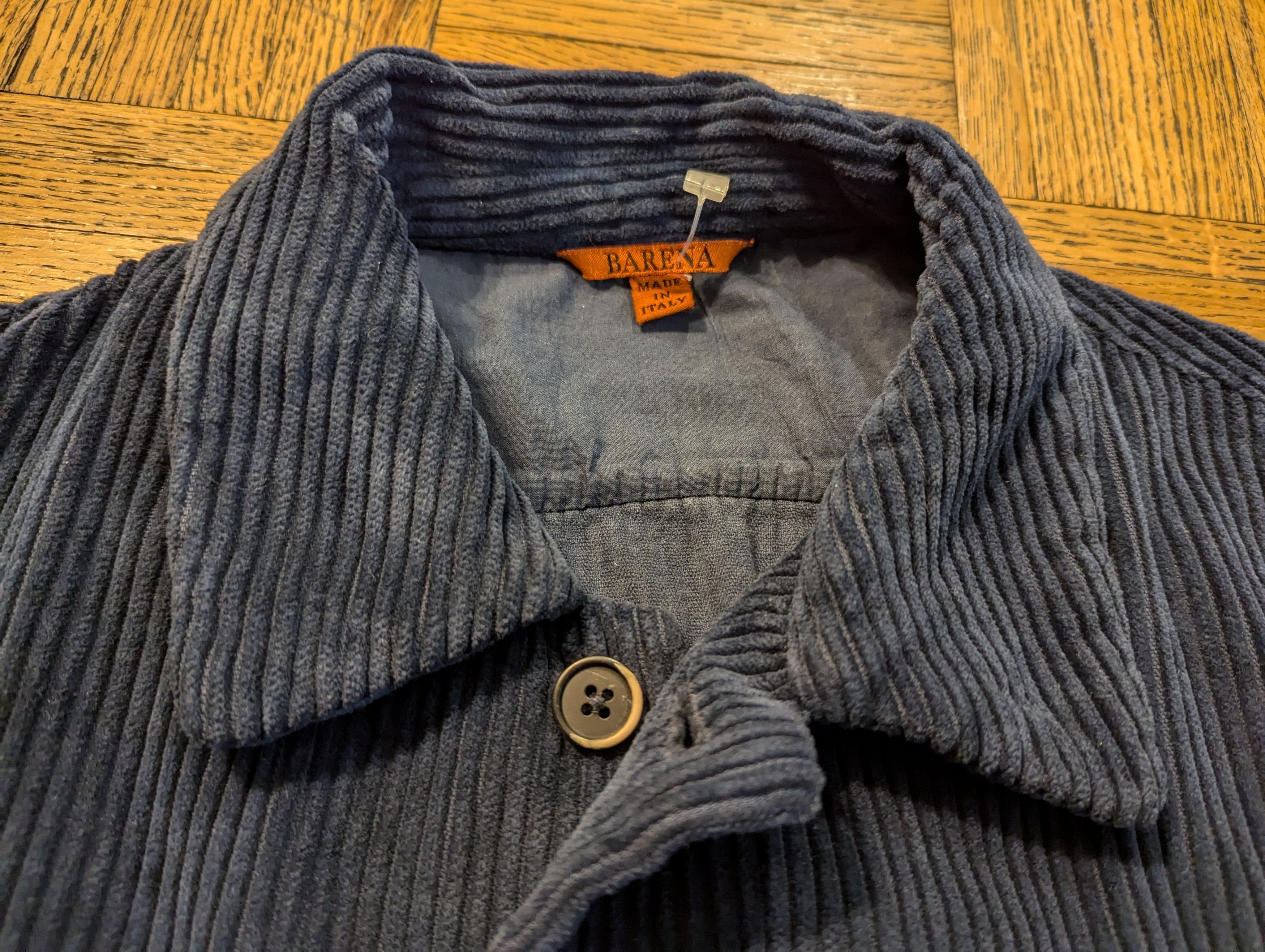 Barena Shirt-jacket, made in Italy | Grailed