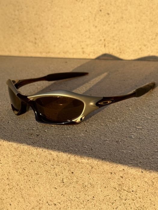 Oakley 2002 Oakley splice vintage glasses | Grailed