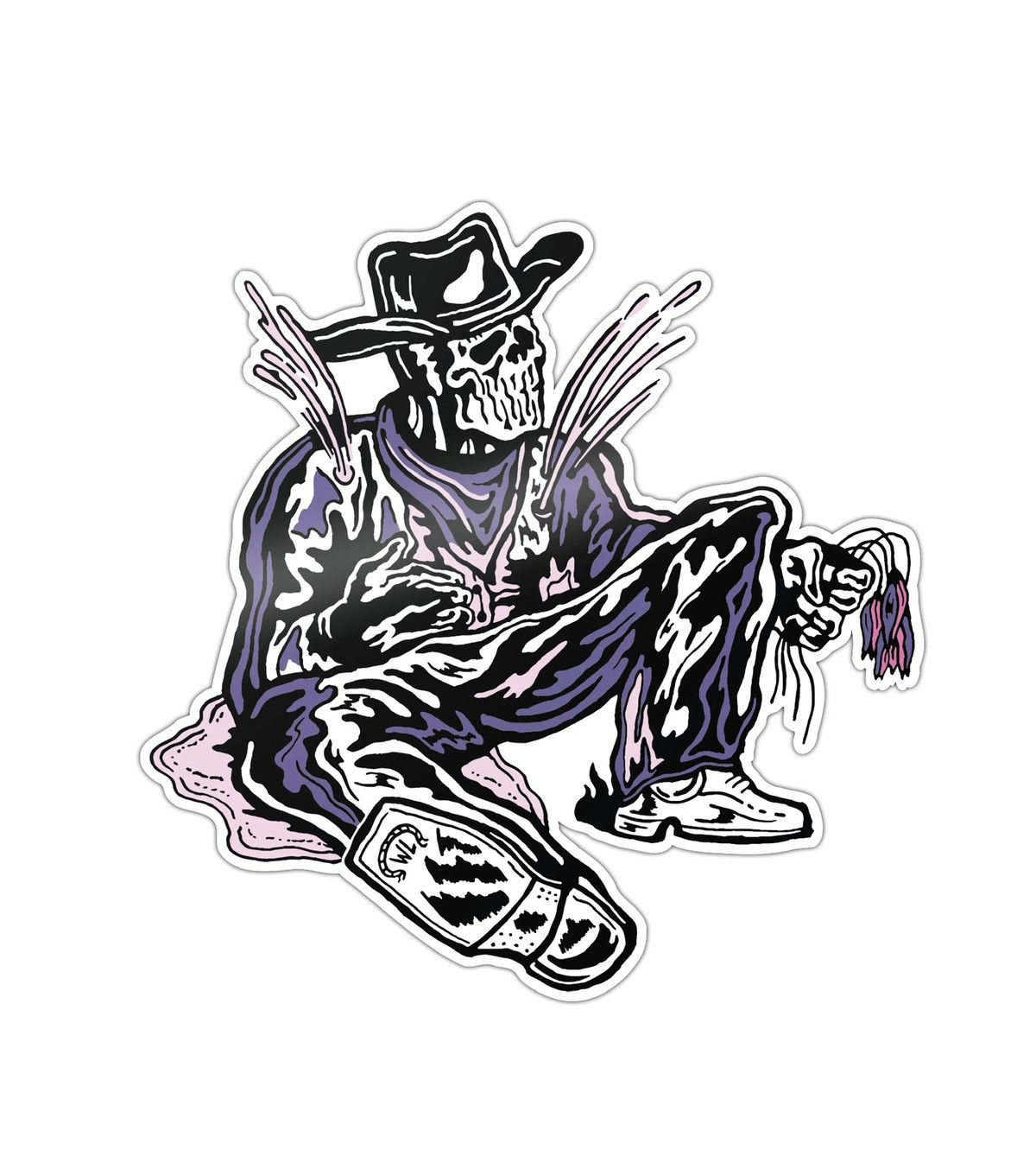 Stickers × Warren Lotas Warren Lotas Sticker Pack (Two) | Grailed