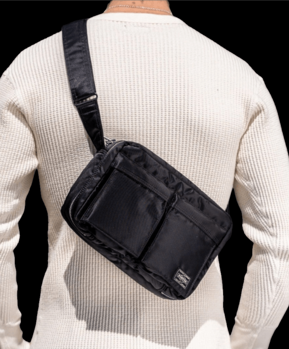 Porter PORTER YOSHIDA TANKER SLING/CROSSBODY | Grailed
