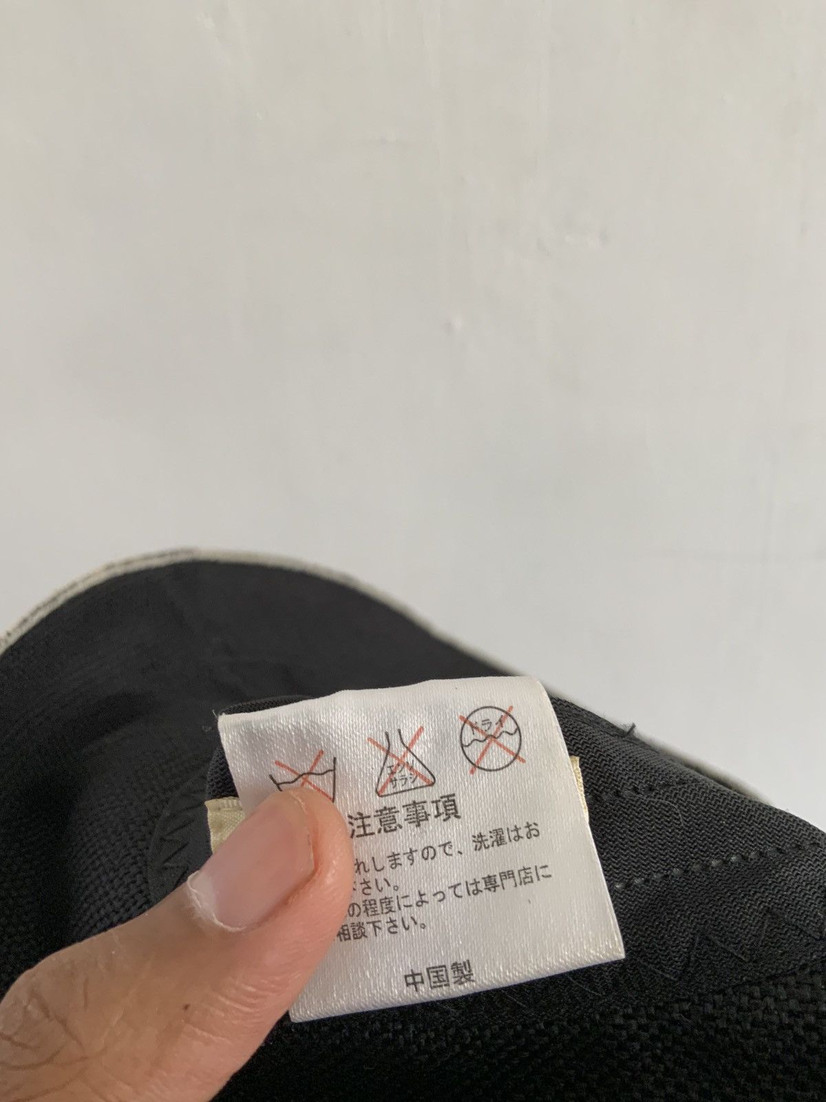 Archival Clothing 2Oz Ribbon Avant Garde Outdoor Japan Archive Bucket ...