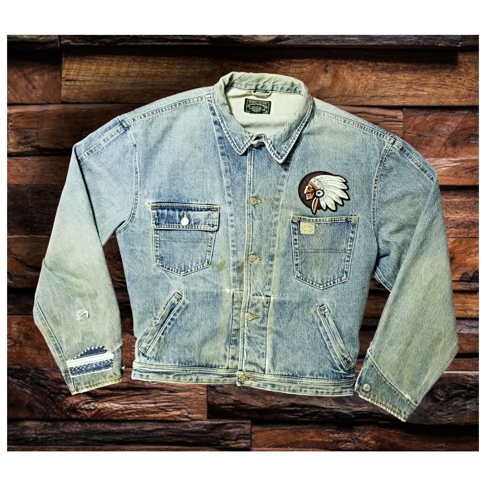 Made In Usa × RRL Ralph Lauren × Ralph Lauren RALPH LAUREN POLO COUNTRY ...