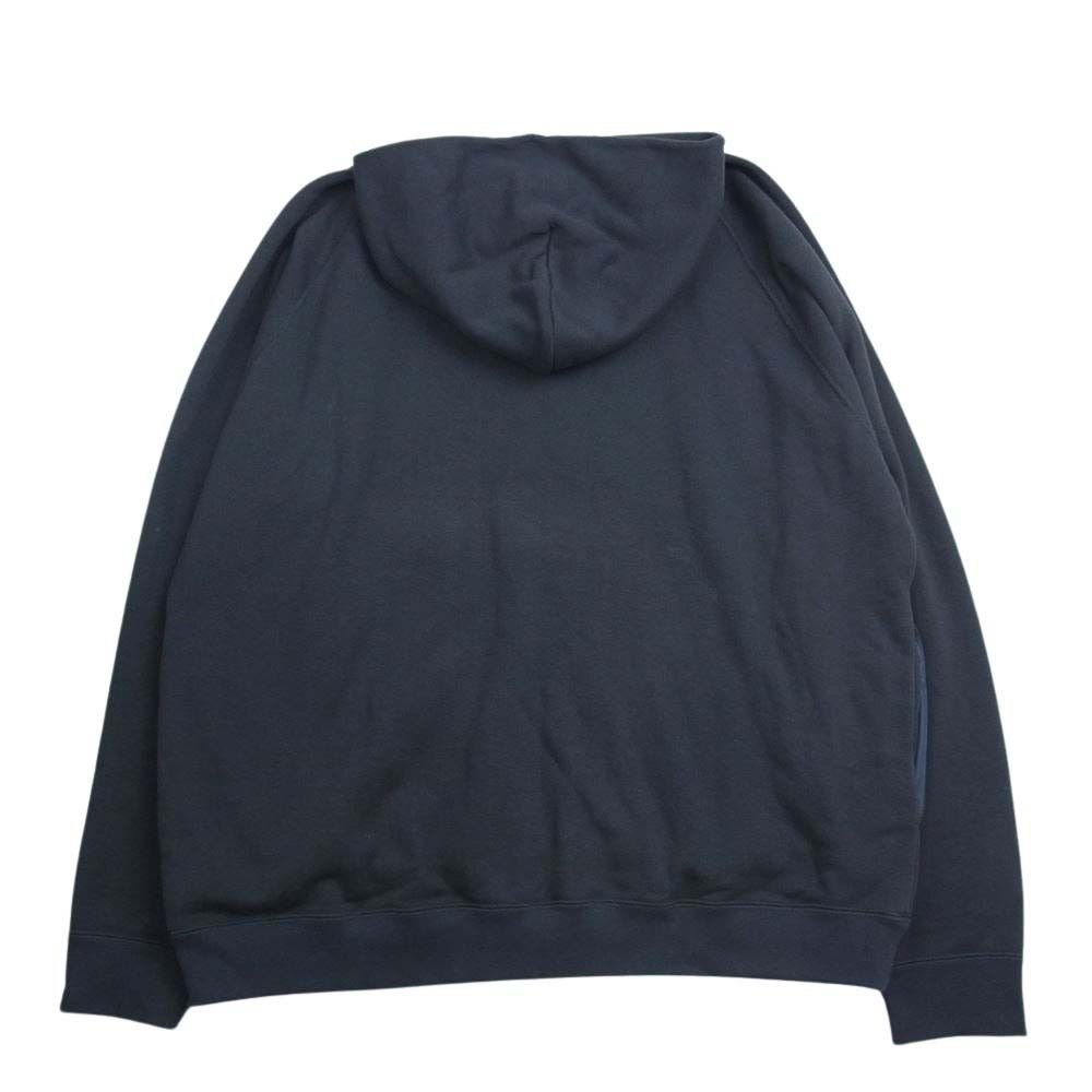 Graphpaper 22SS Loopwheeler for GP Sweat Parka | Grailed