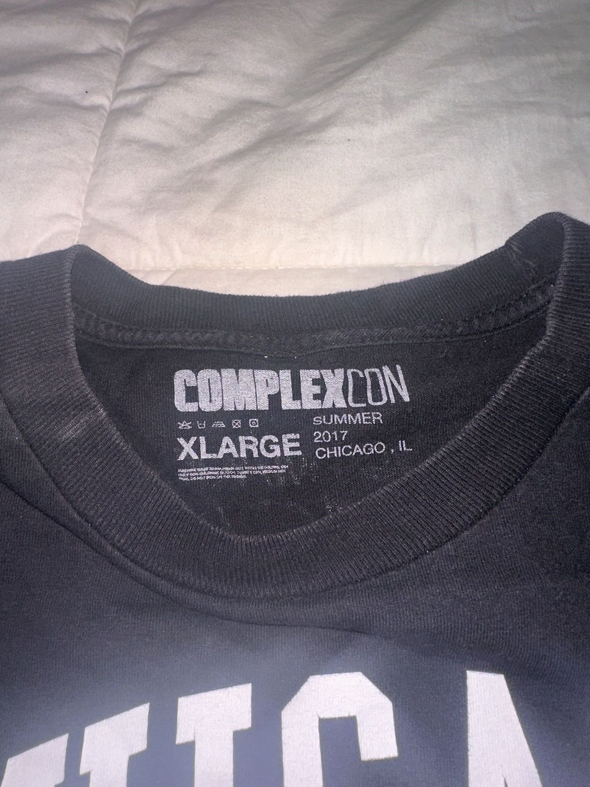 Complexcon Takashi Murakami Complexcon X Takashi Murakami Chicago Tee