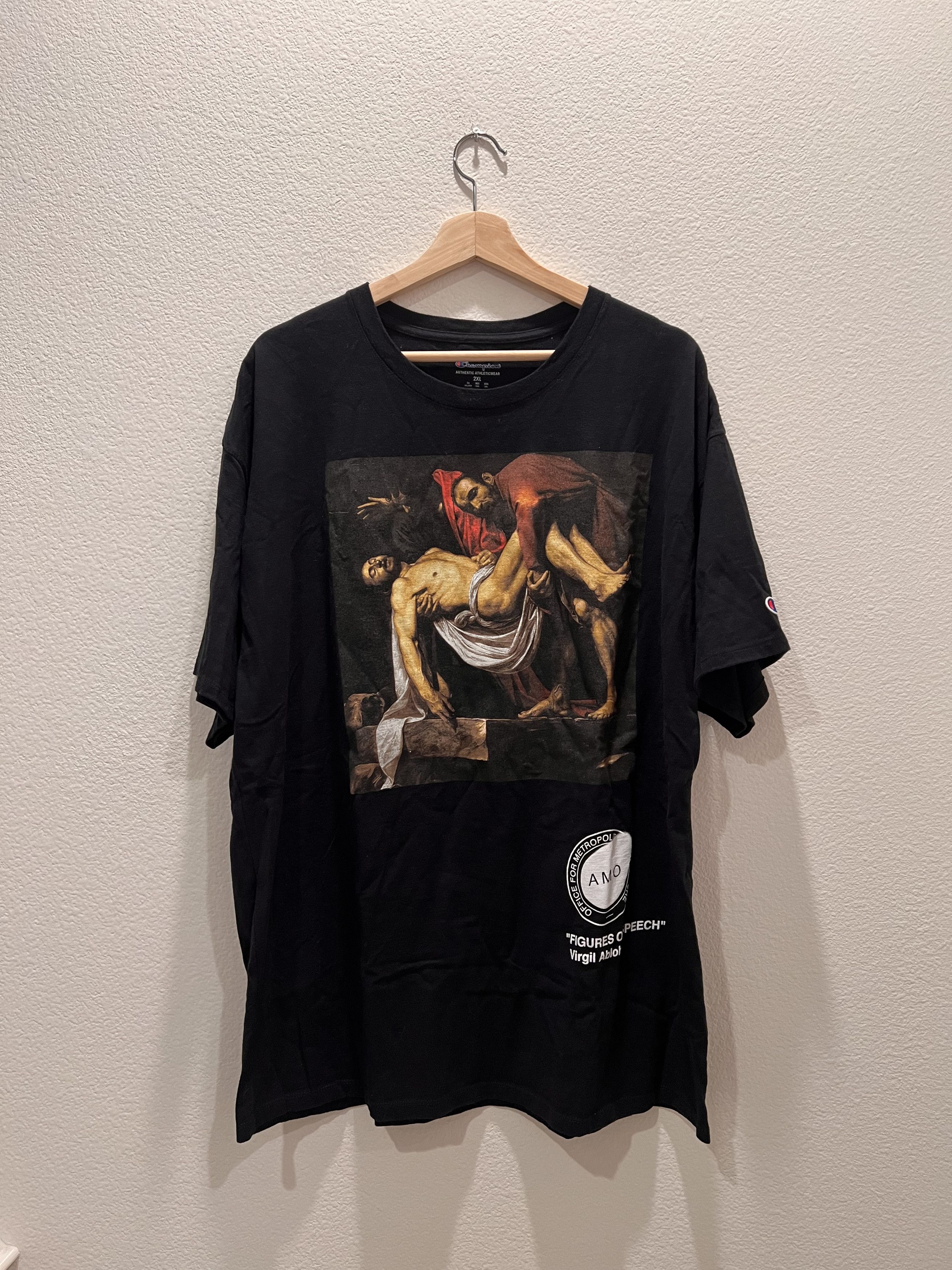 Champion × Pyrex Vision × Virgil Abloh Virgil Abloh Pyrex Vision Museum ...