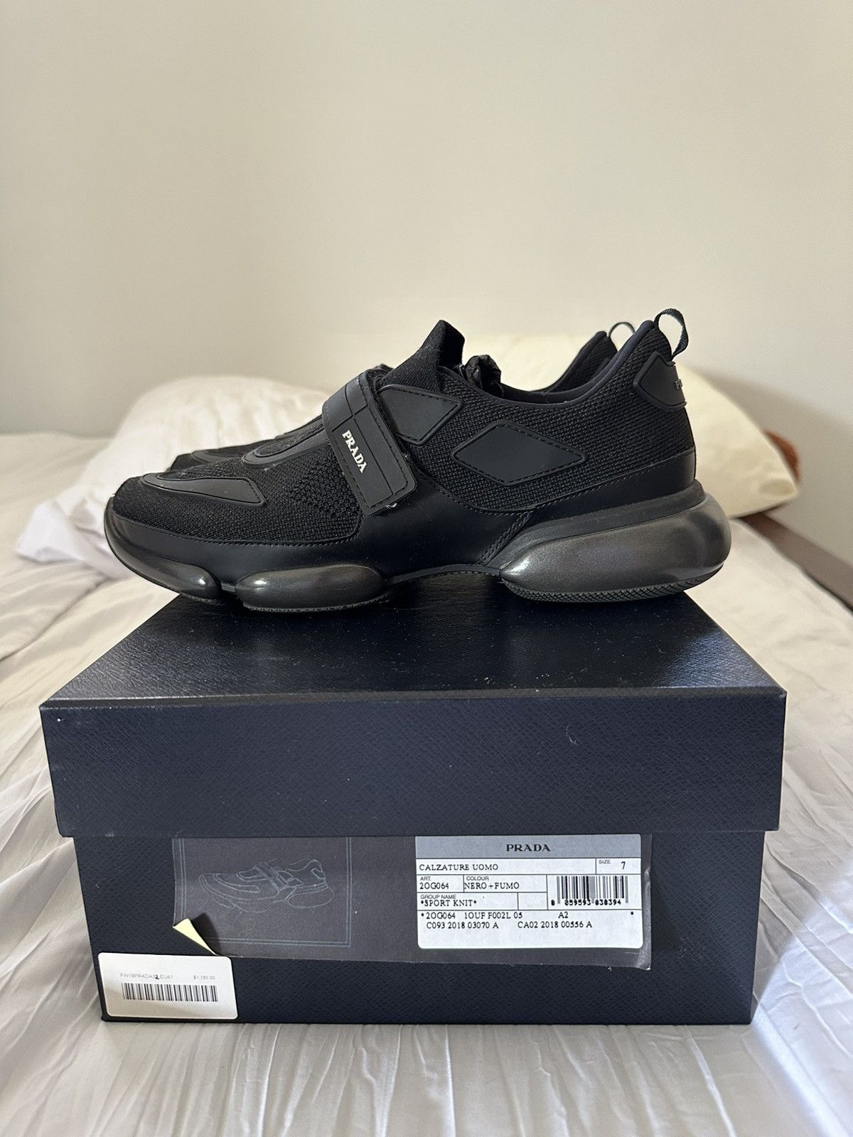 Prada Prada Cloudbust | Grailed