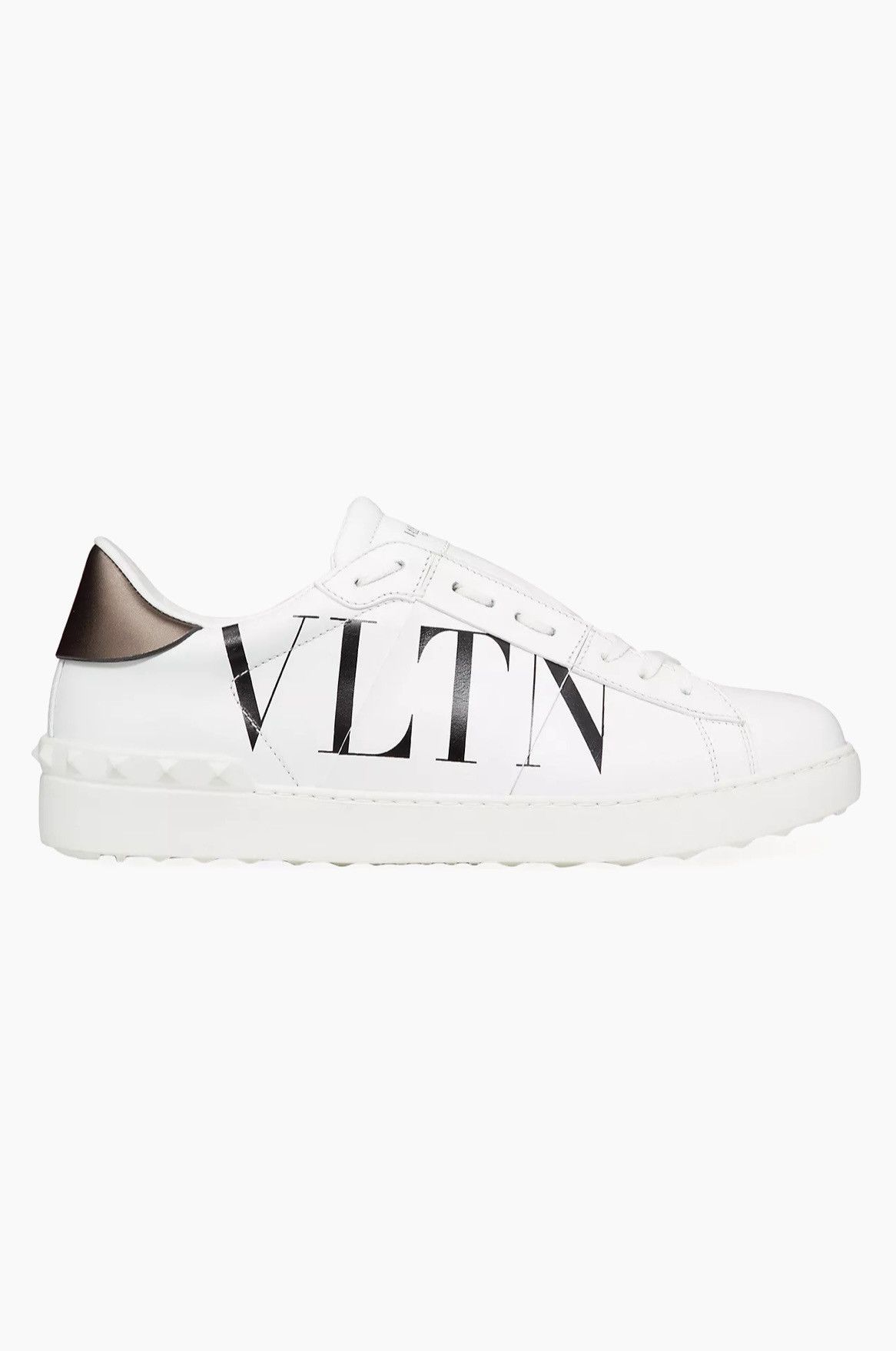 Valentino Open Sneakers With VLTN Logo | Grailed