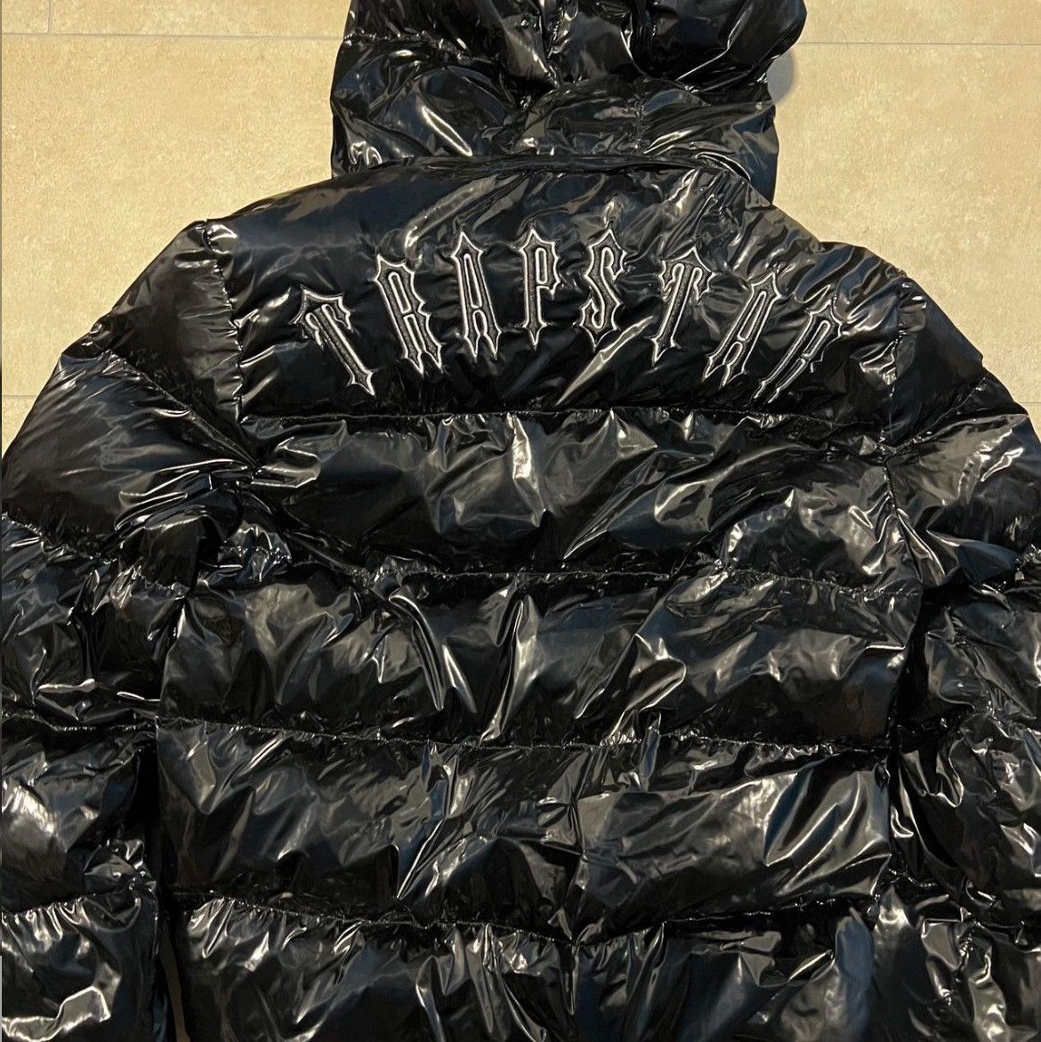 Trapstar London Trapstar Shiny Puffer | Grailed