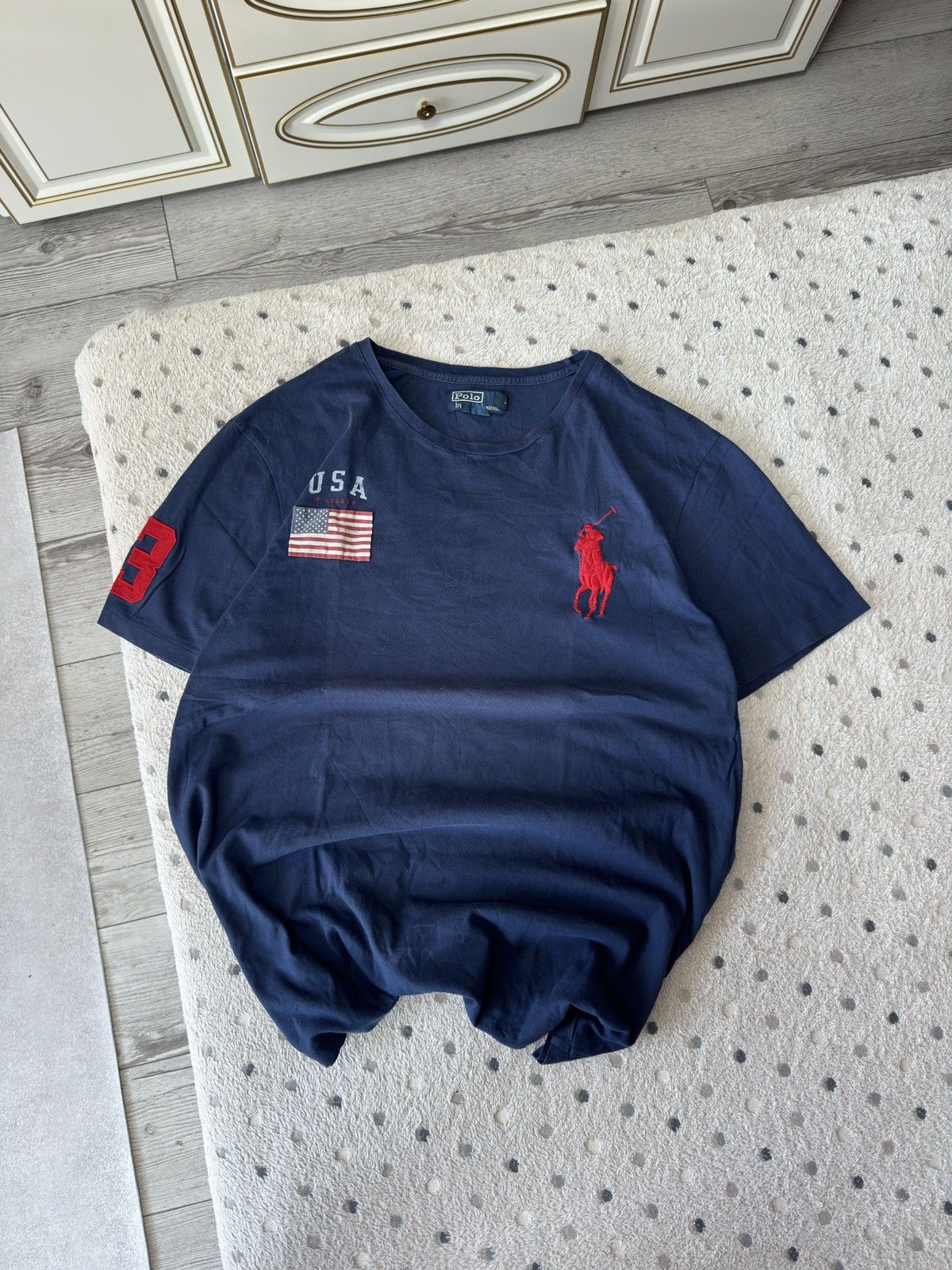 Polo Ralph Lauren × Streetwear × Vintage Vintage Polo Ralph Lauren USA ...