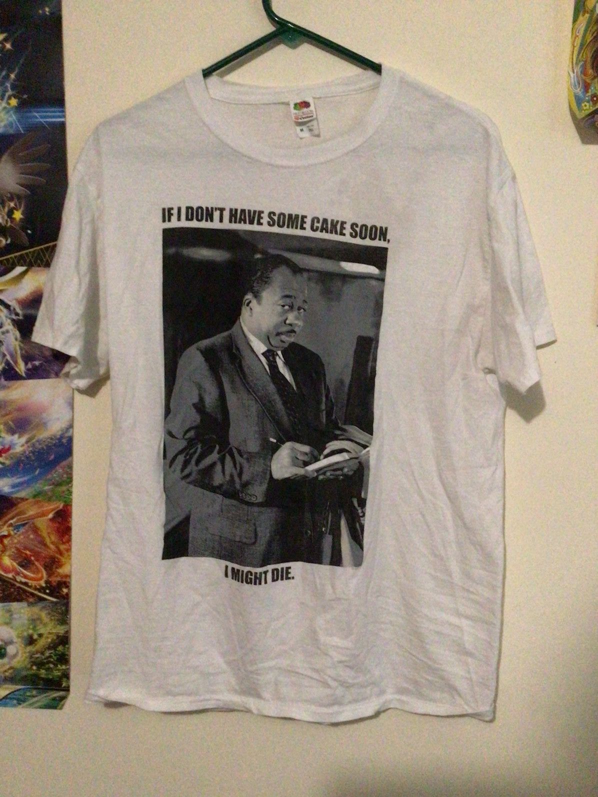 Fruit Of The Loom The Office NBC Stanley Meme Ironic Funny 😆 Shirt ...