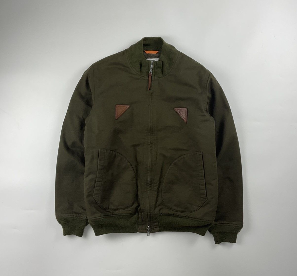 Visvim Visvim Gore Windstopper Mechanics Jacket | Grailed