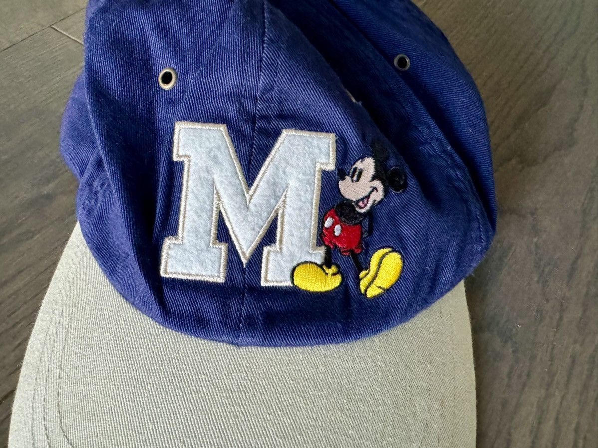 Disney × Vintage Walt Disney World Vintage Mickey Mouse Cap Hat | Grailed
