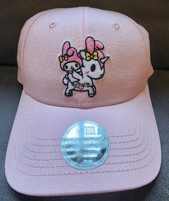 Tokidoki New Era tokidoki x Hello Kitty My Melody Snapback Cap | Grailed