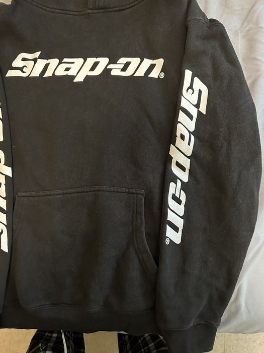 Vintage Snap On Tools Hoodie | Grailed