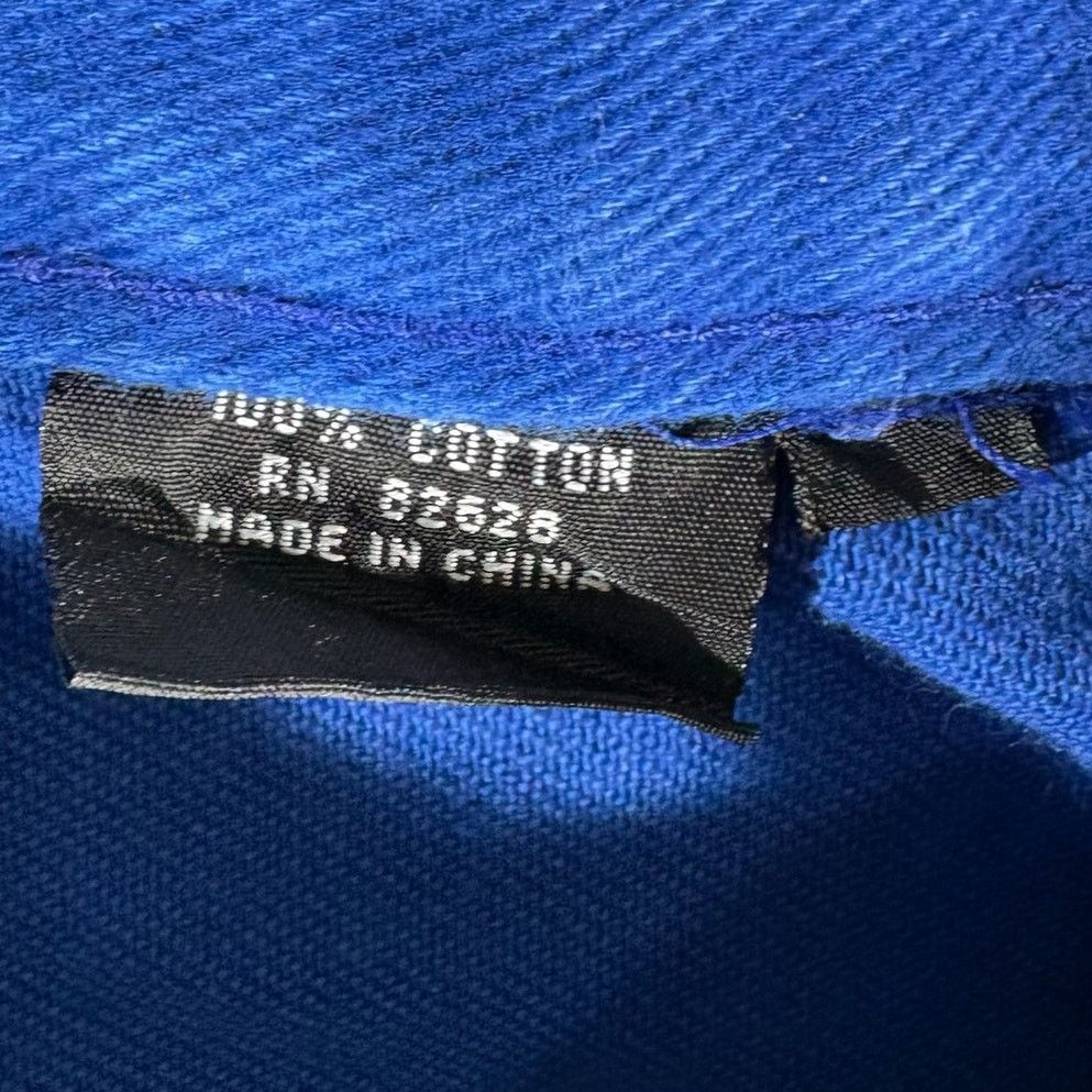 Wicked Clothing Vintage Wicked Wide Leg Denim Jeans 33x32 | Grailed
