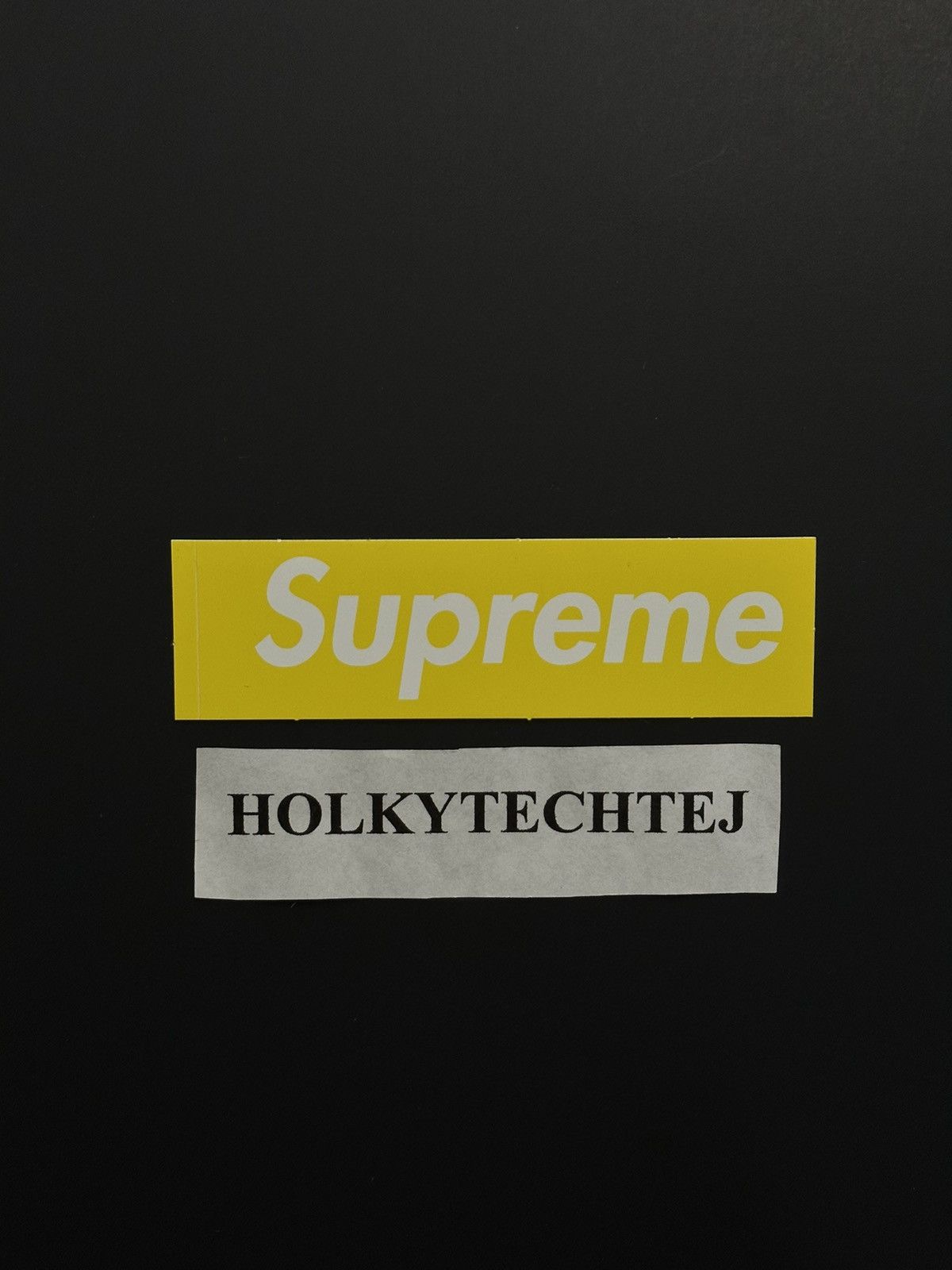 Supreme Supreme Mini Box Logo Sticker | Grailed